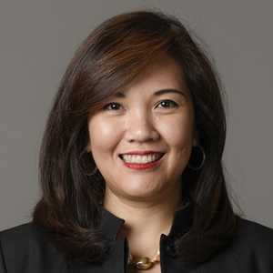 About The Speaker [Jasmine Ng] - SIDC