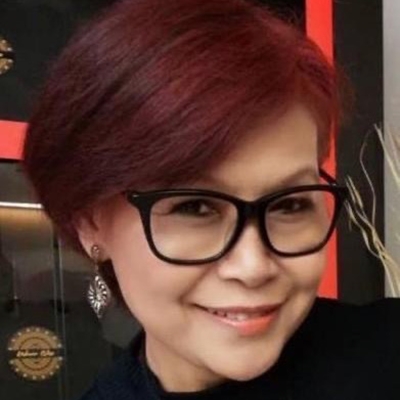 About The Speaker [Lya Rahman] - SIDC