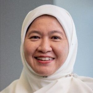 About The Speaker [Nurul A’in Abdul Latif] - SIDC