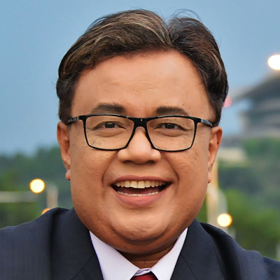 About The Speaker [Suhaimi Sulaiman] - SIDC