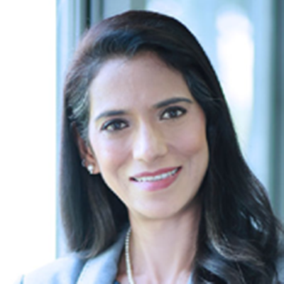 About The Speaker [Vandana Hari] - SIDC