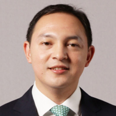 About The Speaker [Taufiq Iskandar] - SIDC