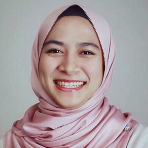 About The Speaker [Nadia Ismadi] - SIDC