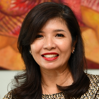 About The Speaker [Rejina Rahim] - SIDC