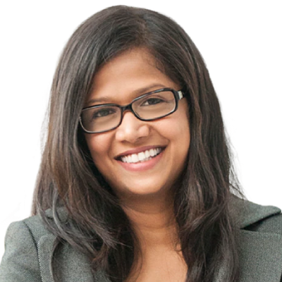 About The Speaker [Sanjna Parasrampuria] - SIDC