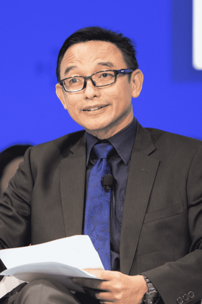 About the Speaker: Kamarul Bahrin Haron - SIDC