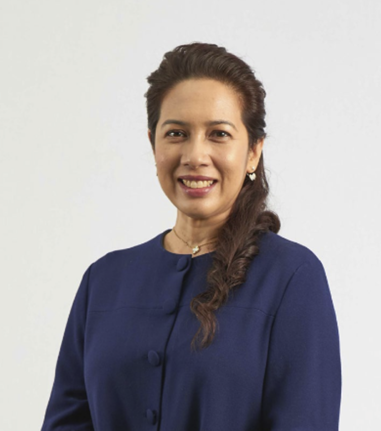 About the Speaker: Datin Seri Sunita Rajakumar - SIDC