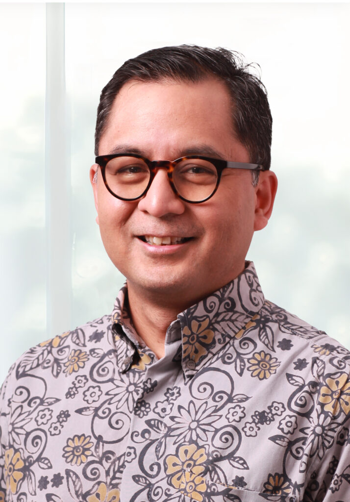 About the Speaker: Rashyid Redza - SIDC