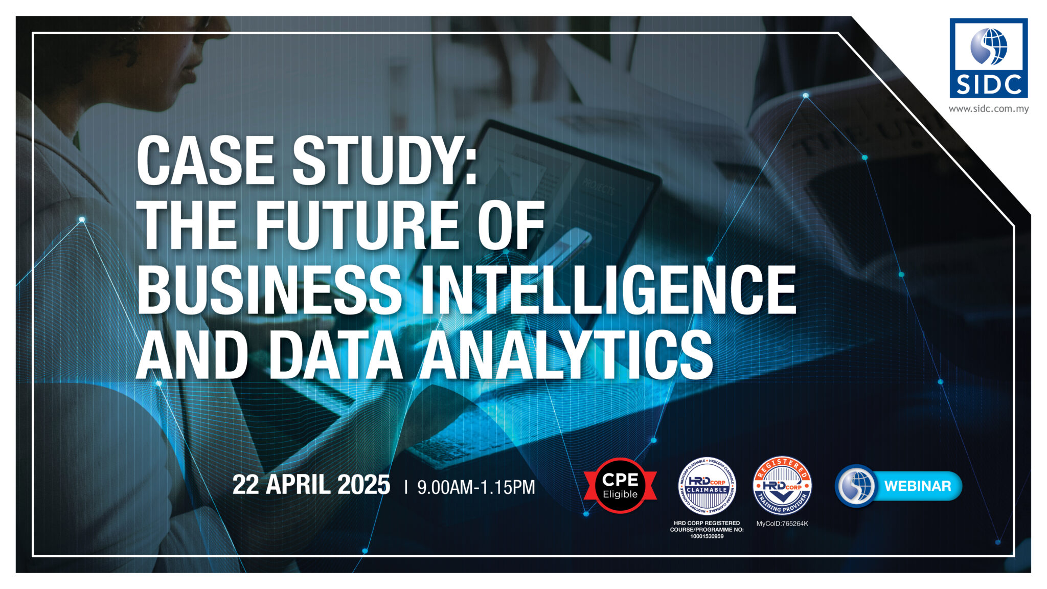 Case Study: The Future of Business Intelligence and Data Analytics - SIDC